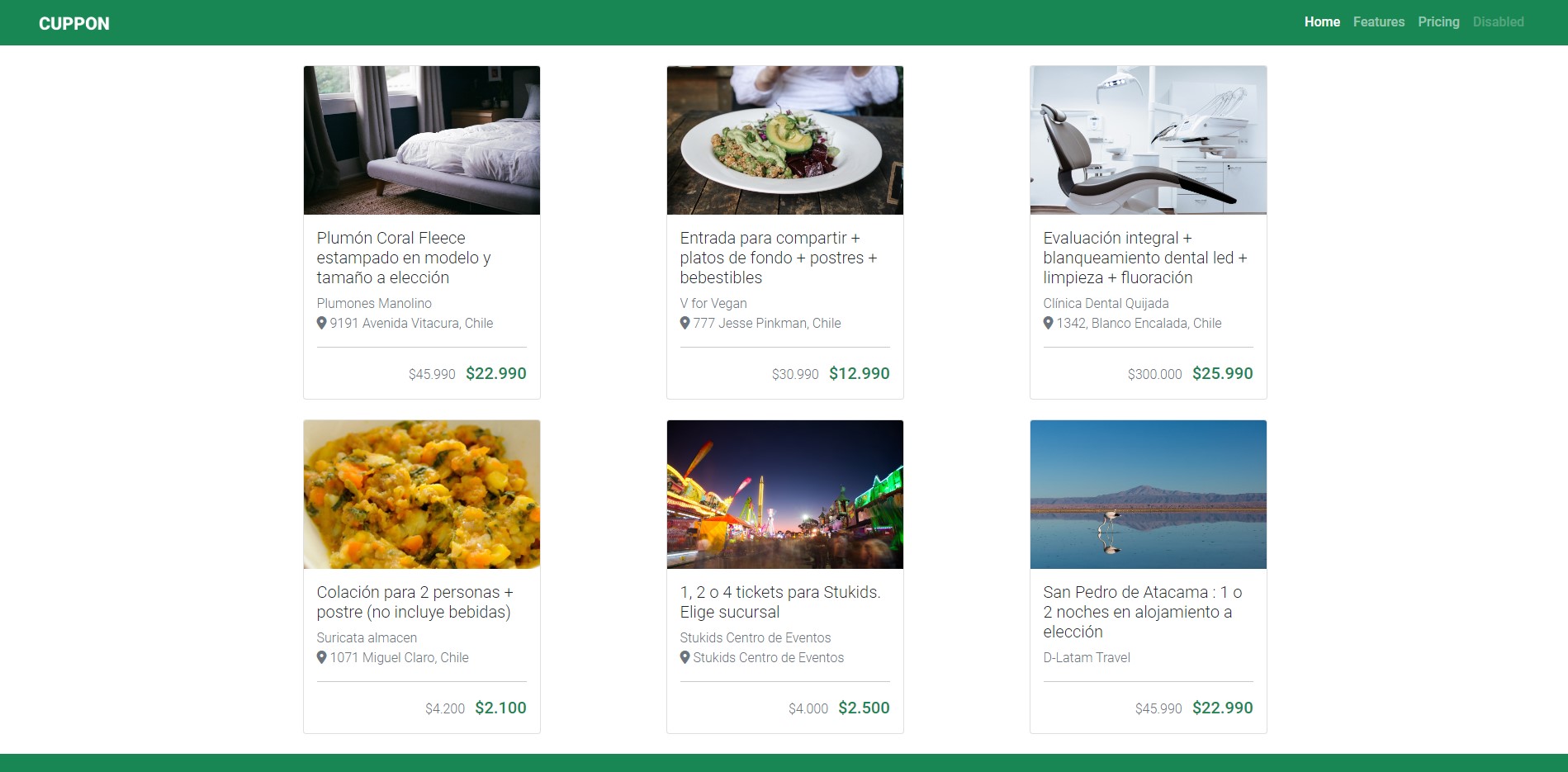 Portafolio Juan Aros